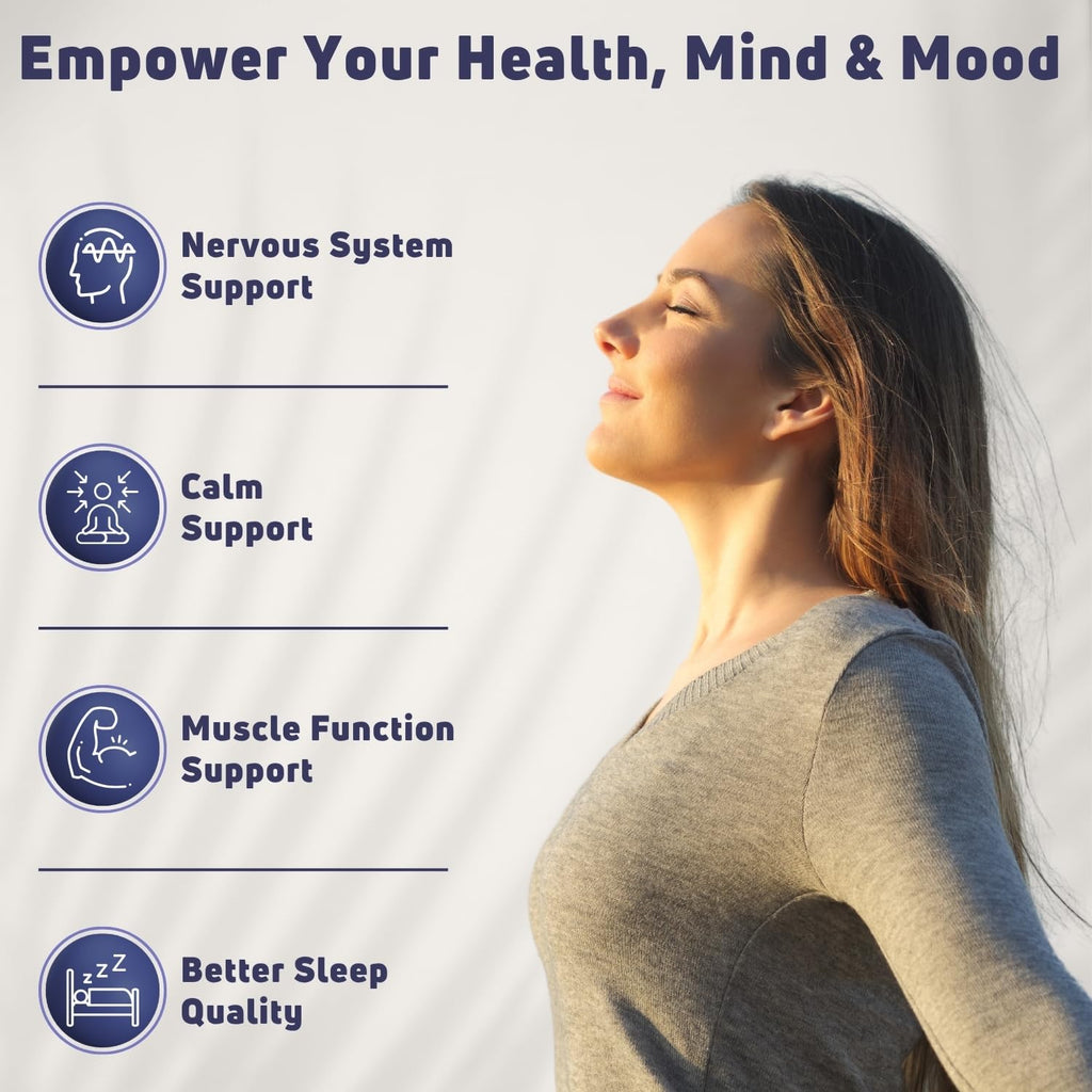 natural magnesium citrate gummies for better sleep