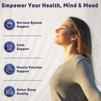 natural magnesium citrate gummies for better sleep