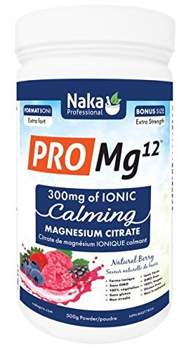 natural magnesium citrate powder for sleep