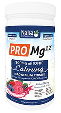 natural magnesium citrate powder for sleep