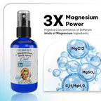 natural magnesium citrate spray
