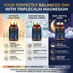 natural magnesium citrate supplement benefits