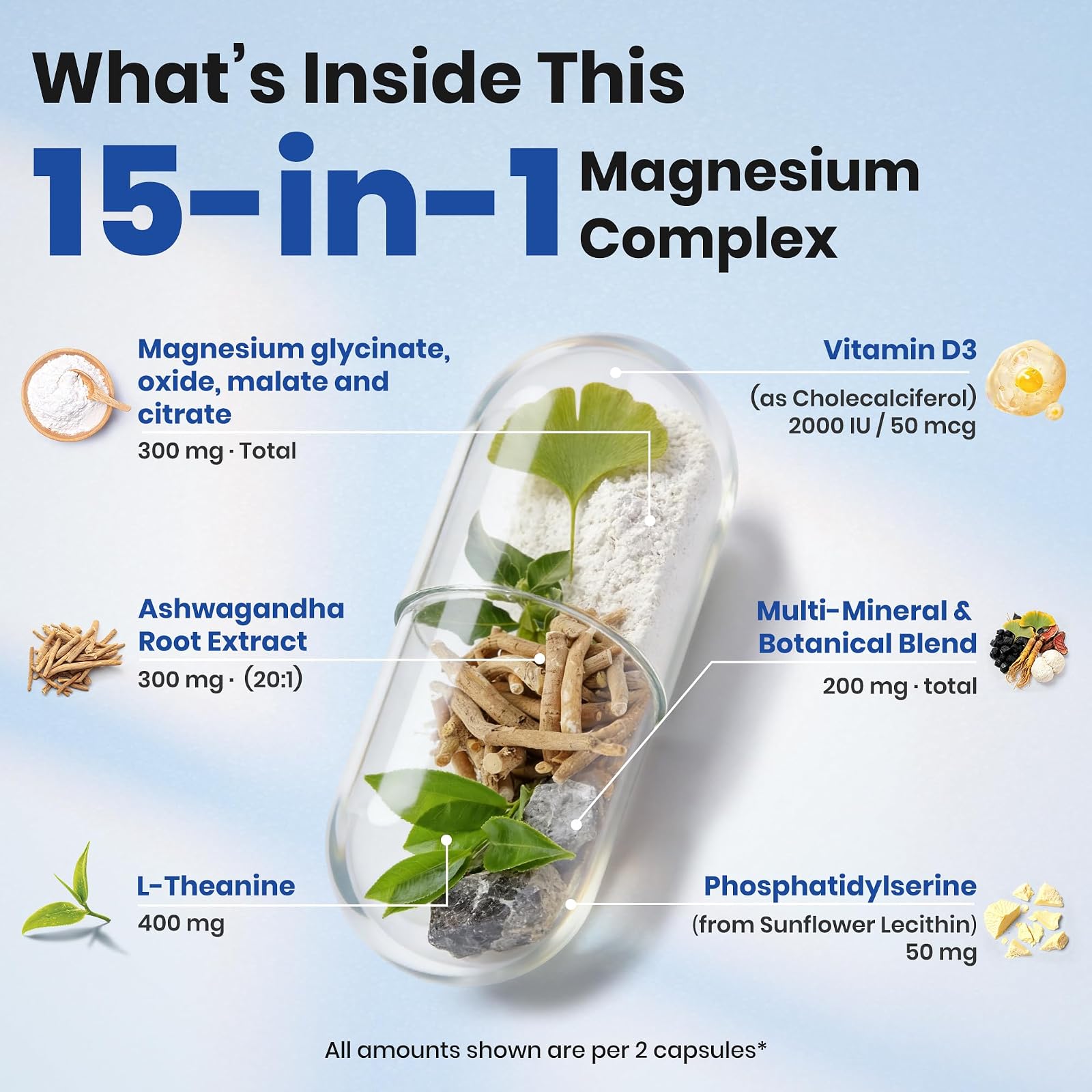 natural magnesium citrate supplement