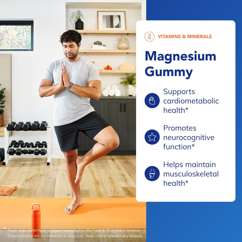 natural magnesium citrate supplement