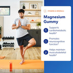 natural magnesium citrate supplement