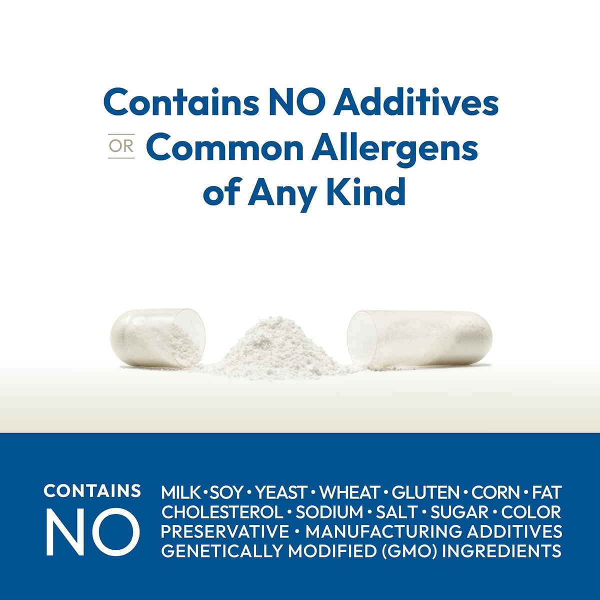 Natural magnesium citrate supplement