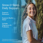 Natural magnesium citrate supplement