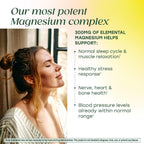 natural magnesium citrate supplement