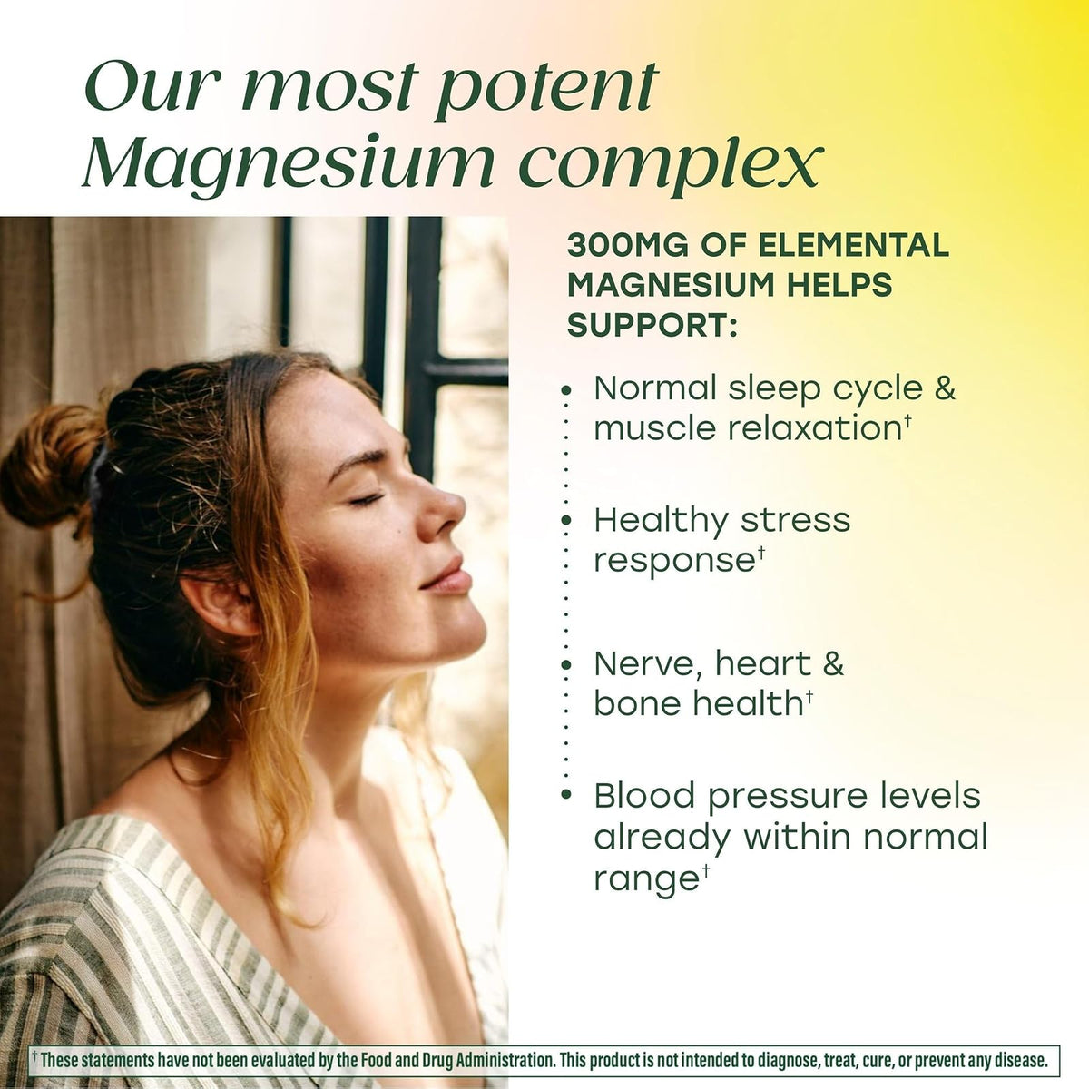 natural magnesium citrate supplement