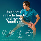natural magnesium citrate supplement