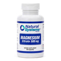 natural magnesium citrate supplement