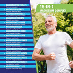 natural magnesium citrate supplement