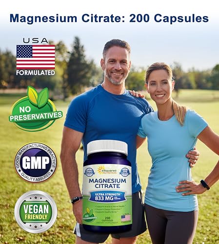 natural magnesium complex for bone strength