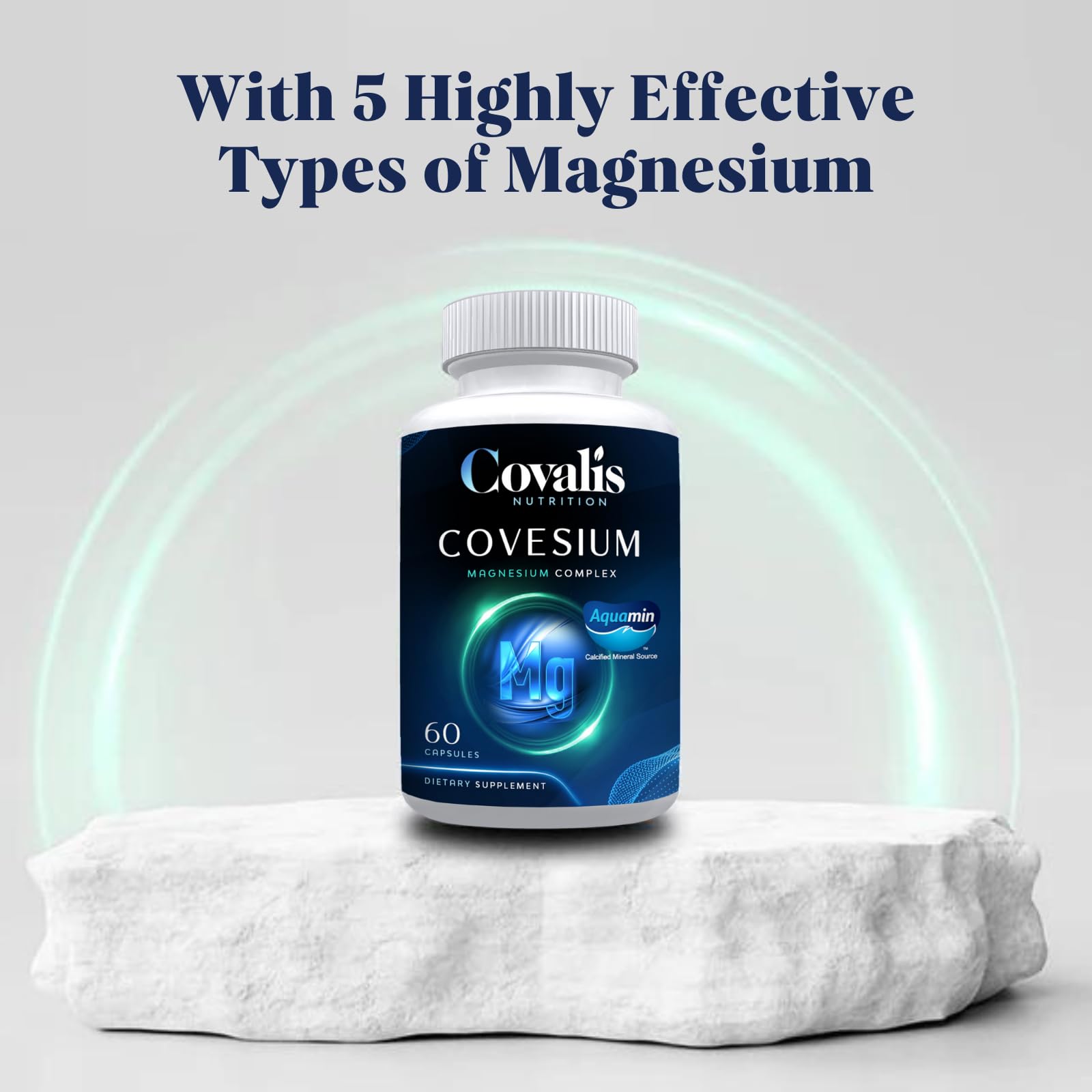 natural magnesium complex for daily wellness