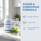 Natural magnesium complex for energy