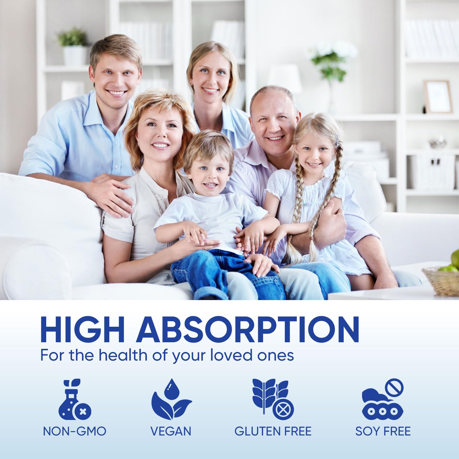 Natural magnesium complex for energy