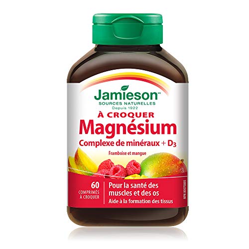 natural magnesium complex for relaxation