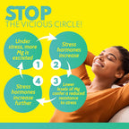 natural magnesium complex for relaxation