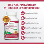 natural magnesium complex for relaxation