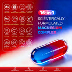 natural magnesium complex for relaxation
