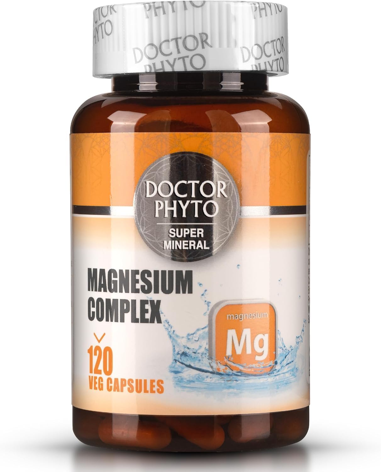 natural magnesium complex for relaxation