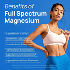 natural magnesium complex for relaxation