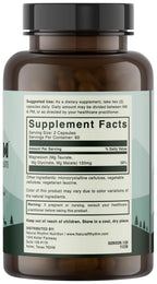 Natural magnesium complex for stress relief