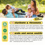 natural magnesium complex for stress relief