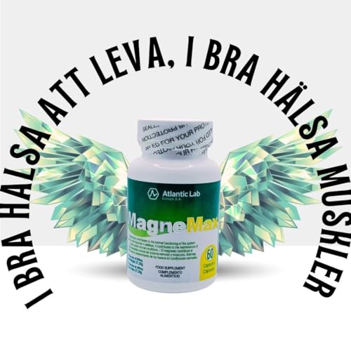 natural magnesium complex for vitality