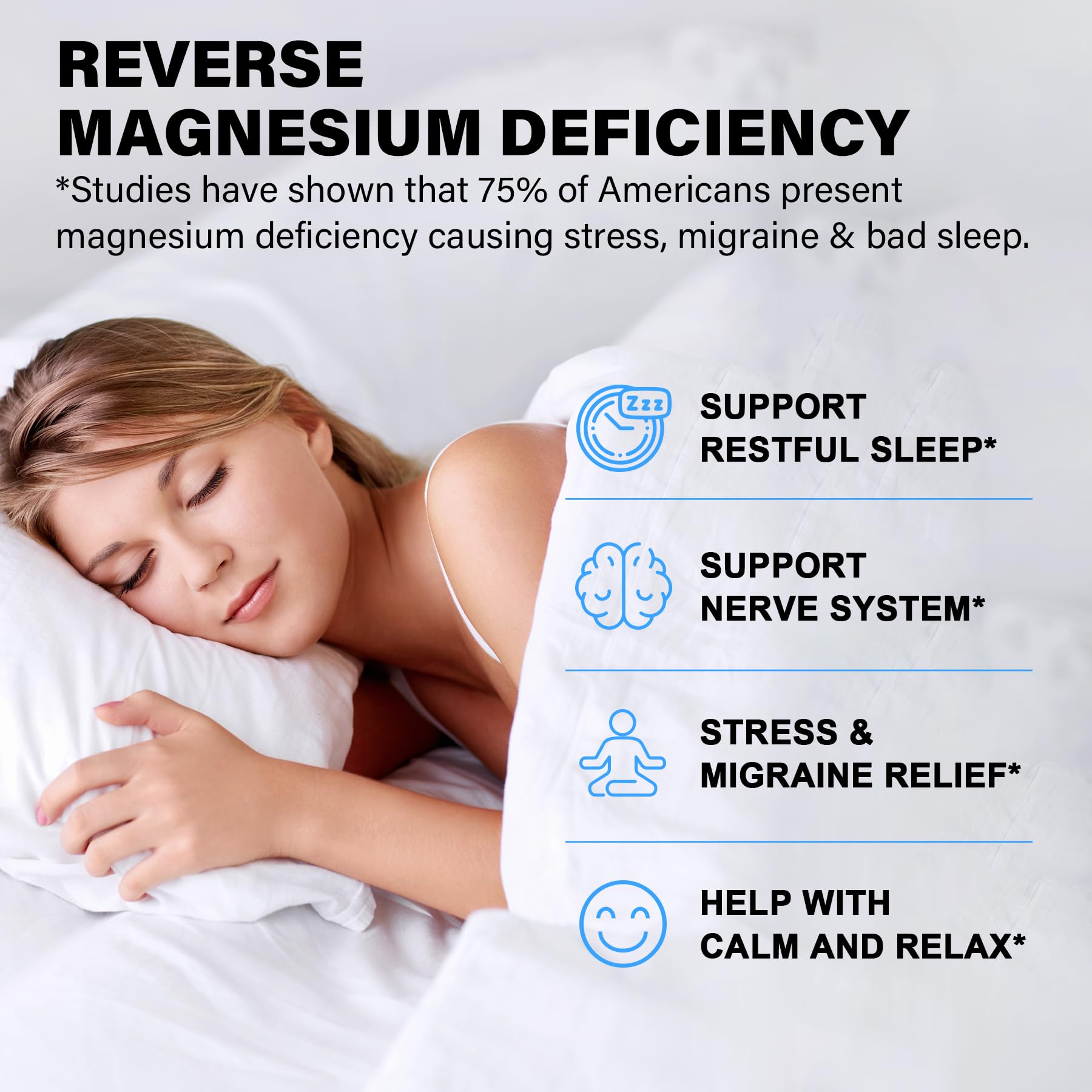 natural magnesium complex for wellness