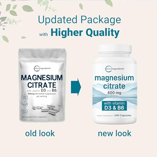 Natural magnesium complex for wellness