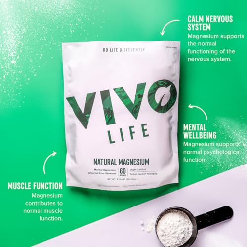 natural magnesium complex for wellness