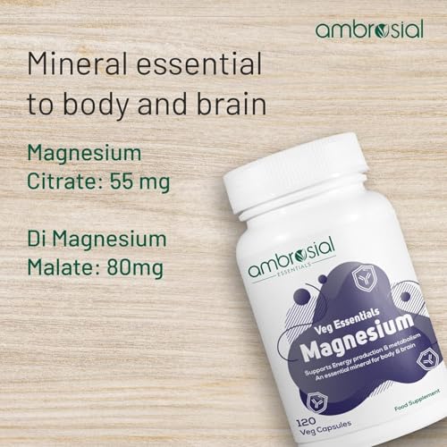 natural magnesium complex for wellness