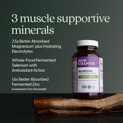 natural magnesium complex for wellness
