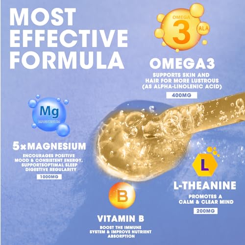 natural magnesium complex for wellness
