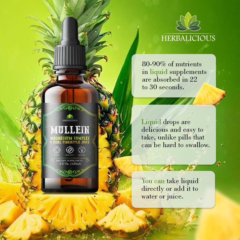 Natural magnesium complex supplement
