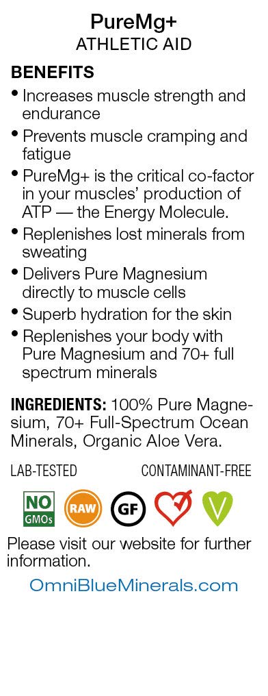 natural magnesium cream for cramps relief