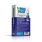 Natural magnesium cream for everyday use