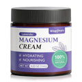 natural magnesium cream for hydration