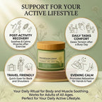 natural magnesium cream for joint support