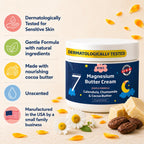 natural magnesium cream for kids