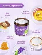 natural magnesium cream for muscle relief