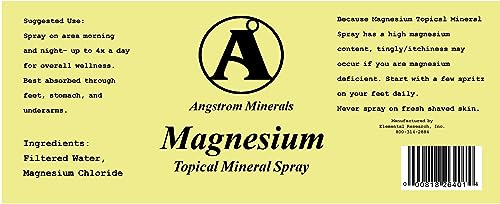 natural magnesium cream for muscle relief