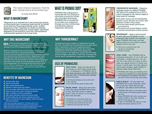 natural magnesium cream for muscle relief