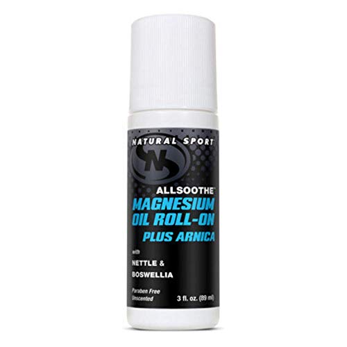 natural magnesium cream for pain relief