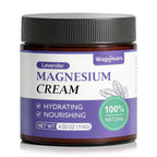 natural magnesium cream for relaxation