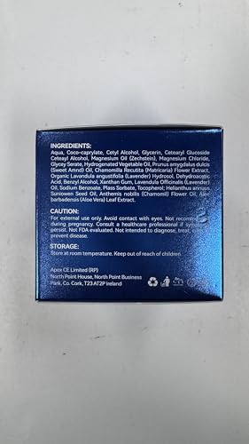 natural magnesium cream for relaxation