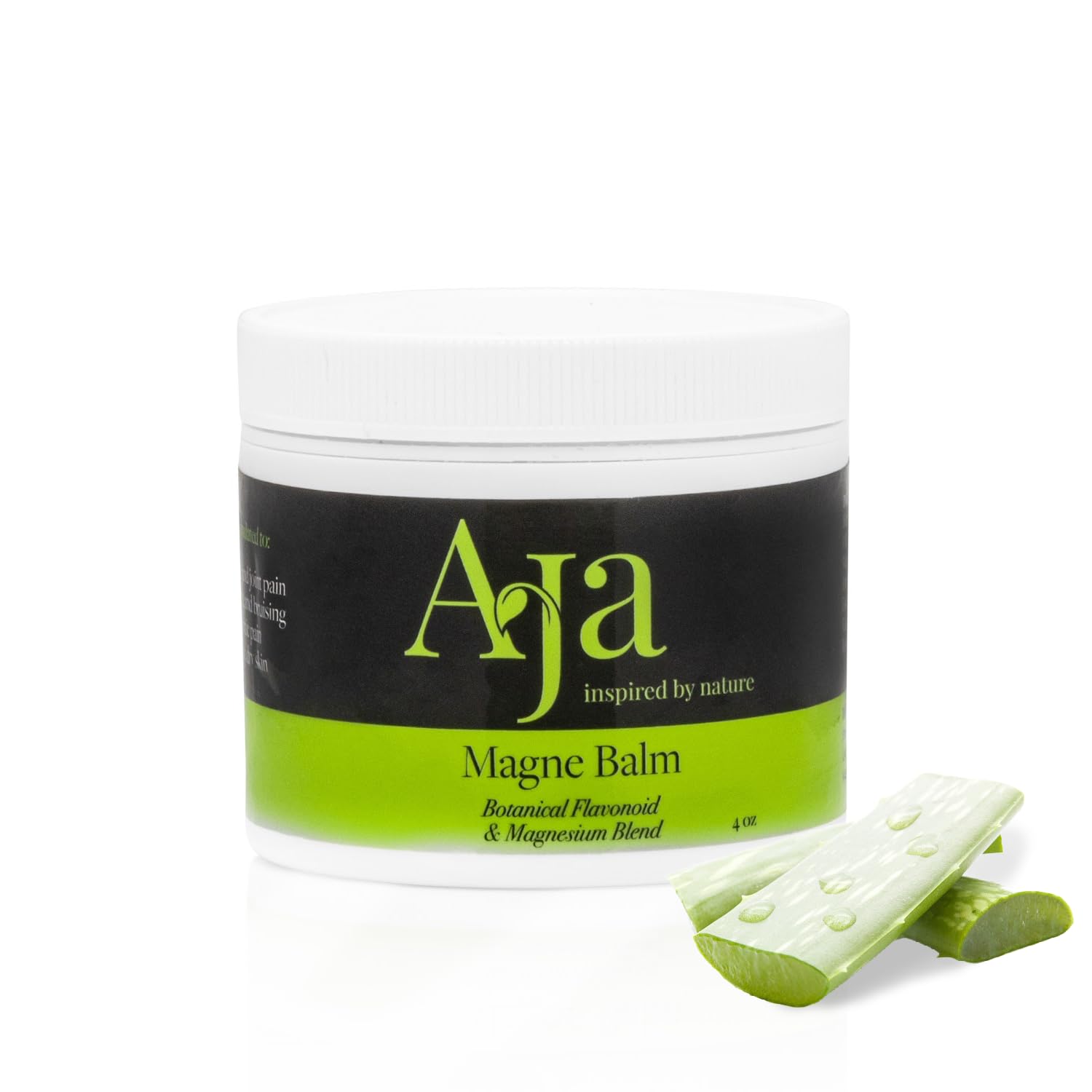 natural magnesium cream for relief