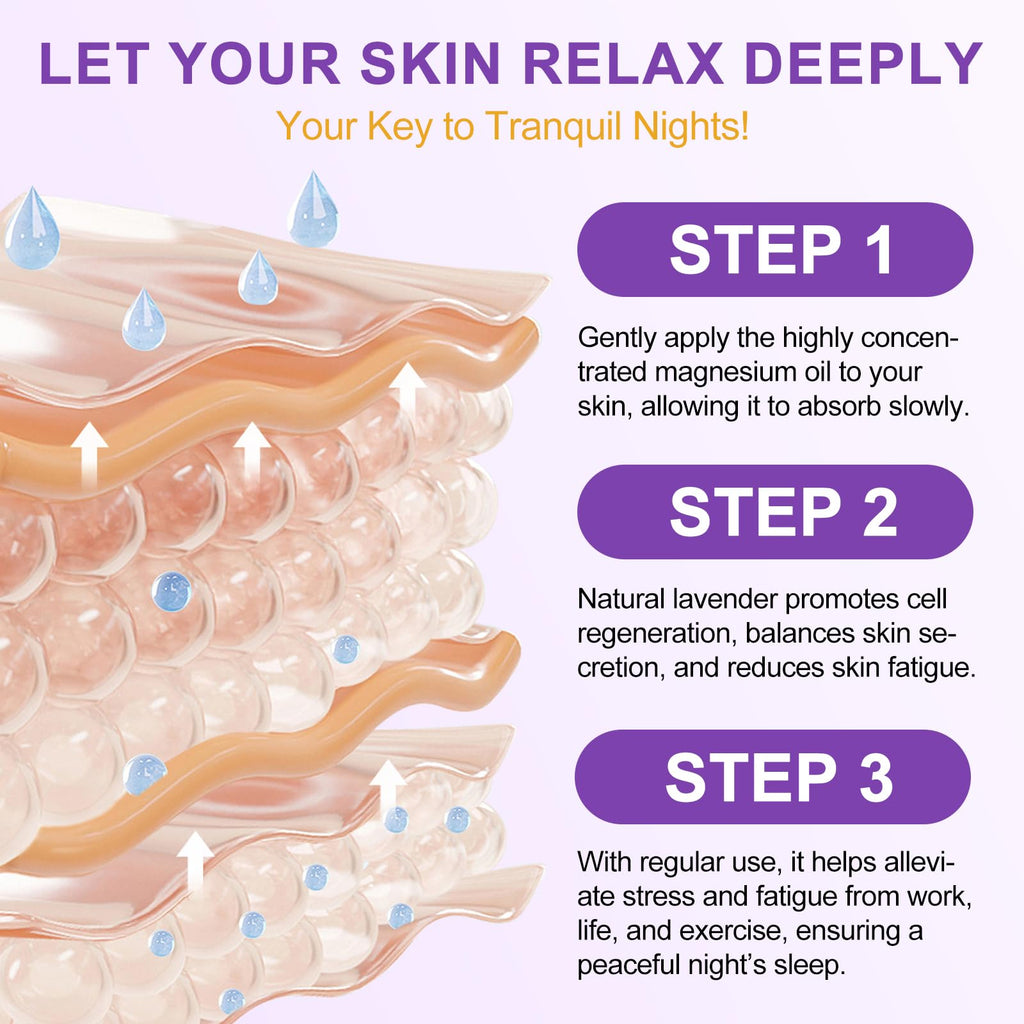 natural magnesium cream for skin nourishment