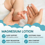 natural magnesium cream for sleep